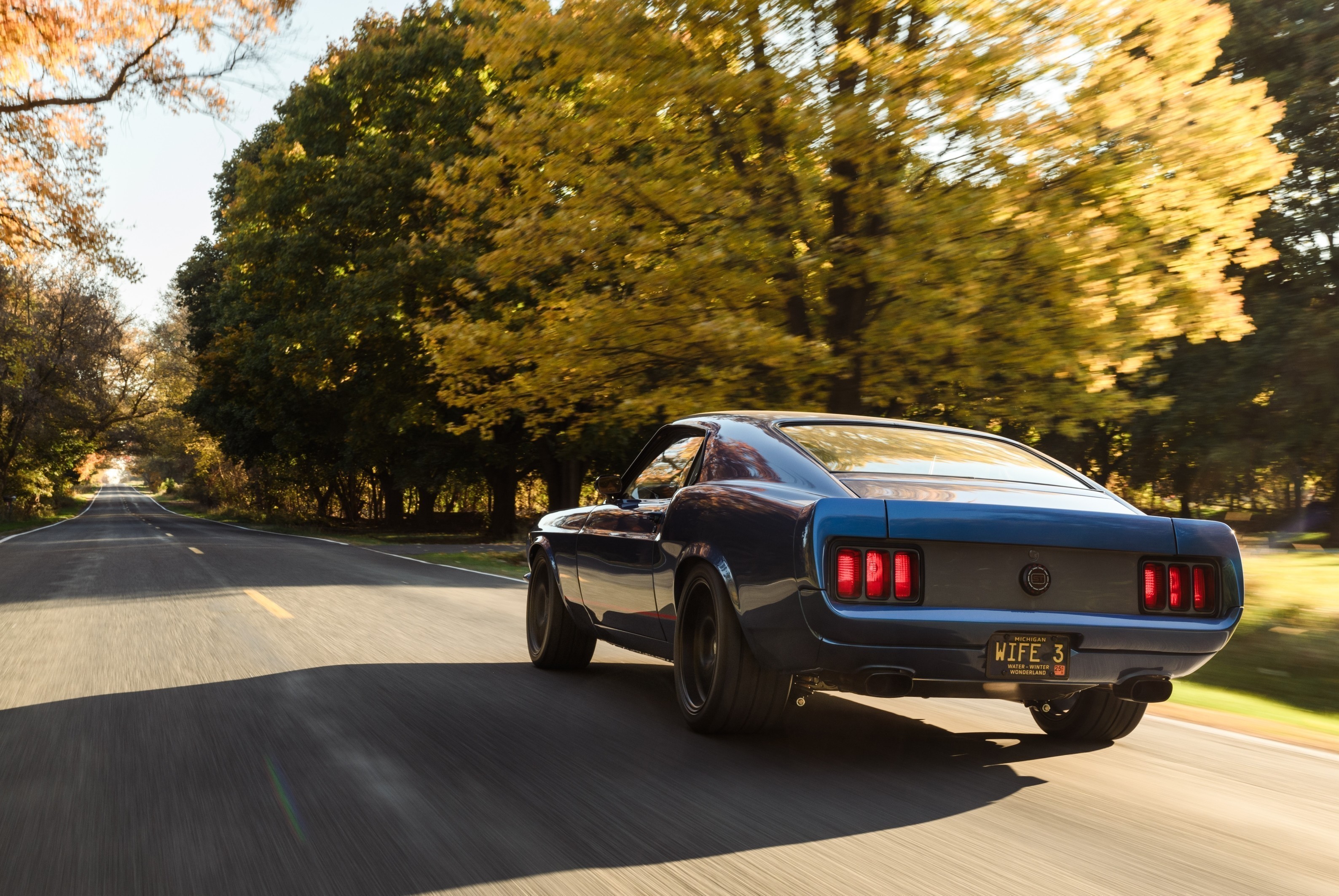 Street or Track LLC > 1970 Fastback
