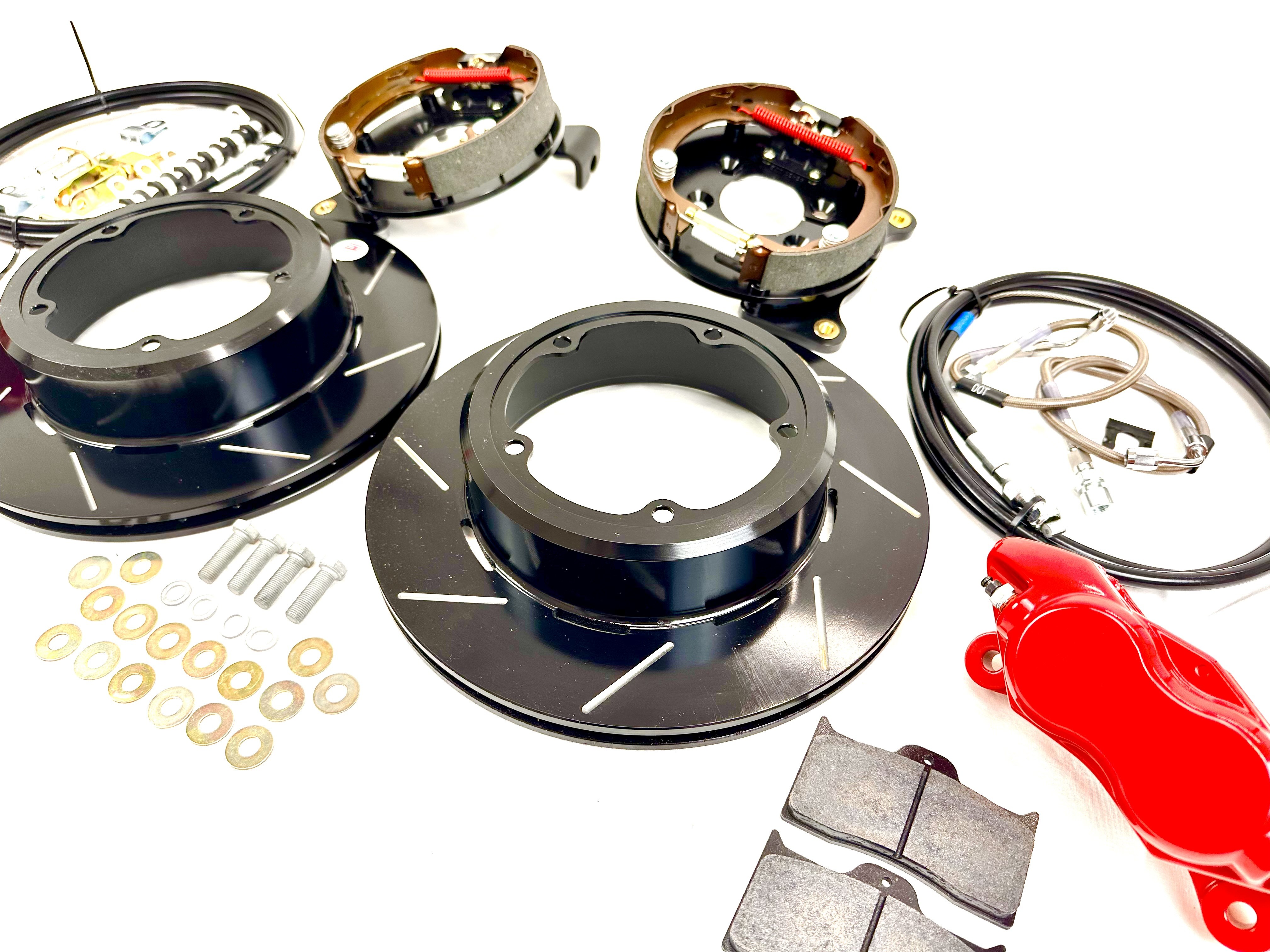 Street or Track LLC > Rear Ends > Full Floating 9" Rear End System - 3 ...