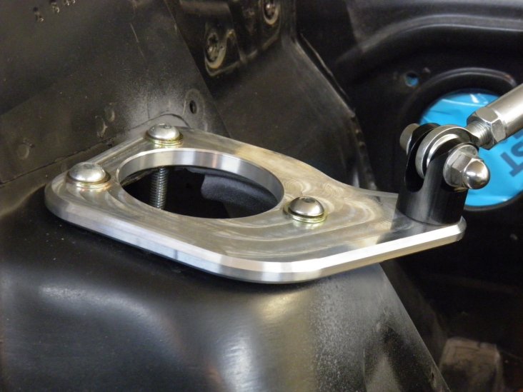 Street or Track LLC > Billet Export Brace - 1960-65 Falcon & Comet