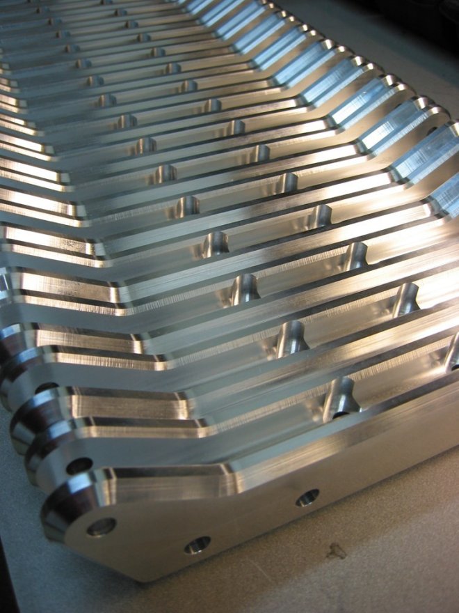 Street or Track LLC > Billet Export Brace - 1965-70 Mustang, 1967-70 Cougar